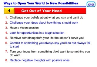 Open to ideas | PDF