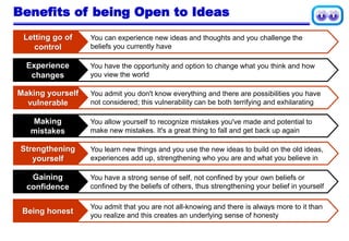 Open to ideas | PDF