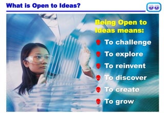 Open to ideas | PDF