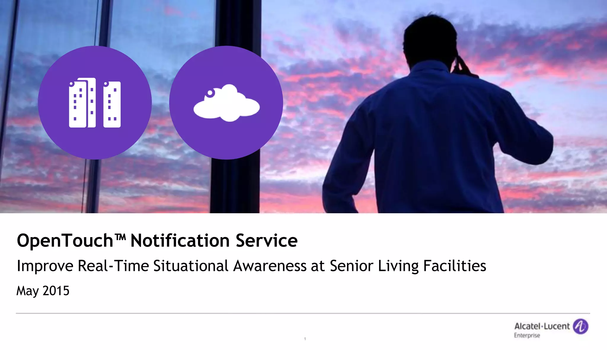 Improve Real-Time Situational Awareness at Senior Living Facilities | PDF