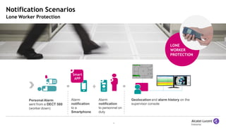 Improve Real-Time Situational Awareness at Senior Living Facilities | PPT