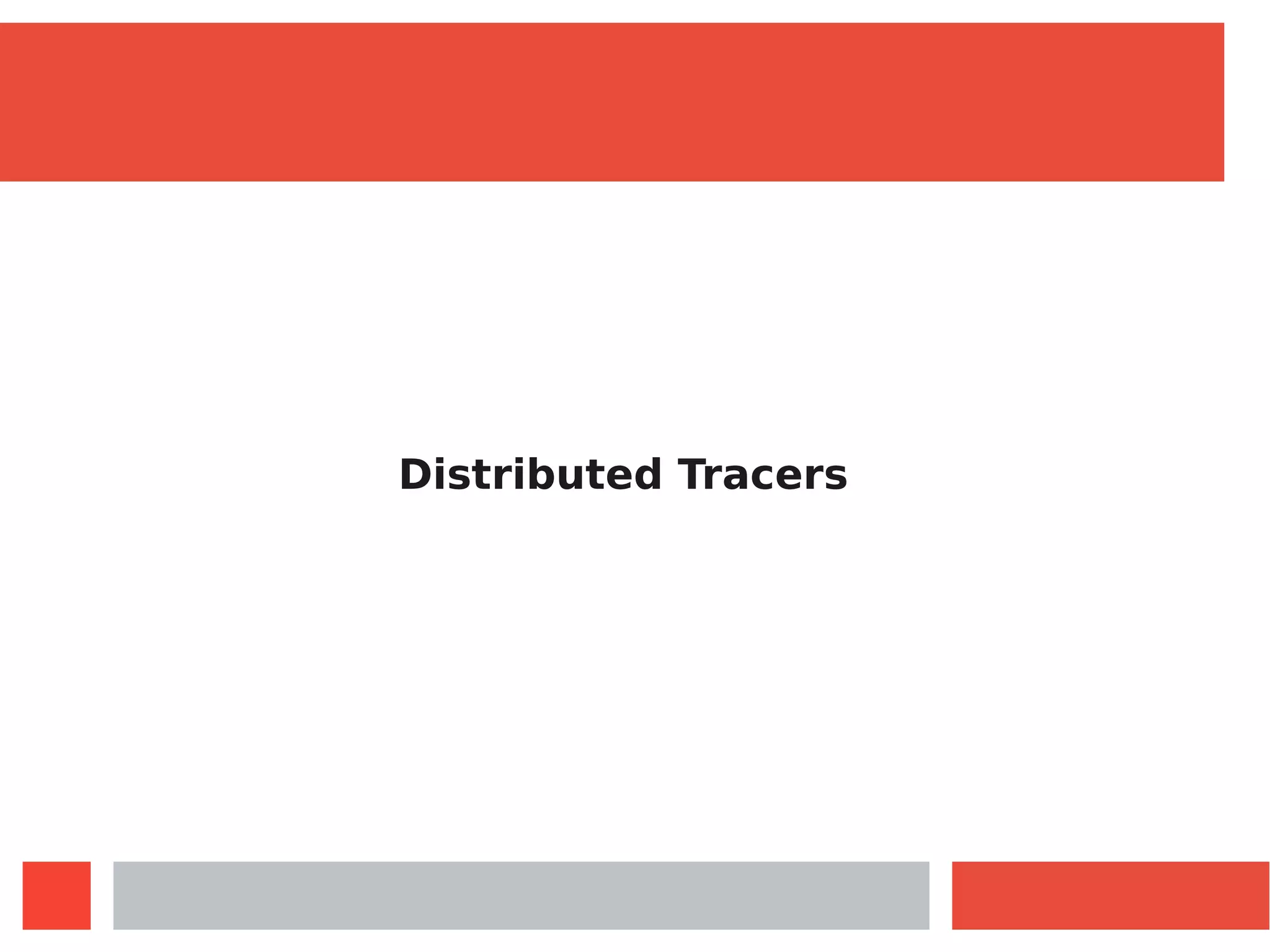Tracing Micro Services with OpenTracing | PDF | Computing | Technology & Computing