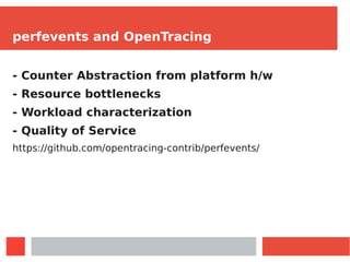 Tracing Micro Services with OpenTracing | PPT