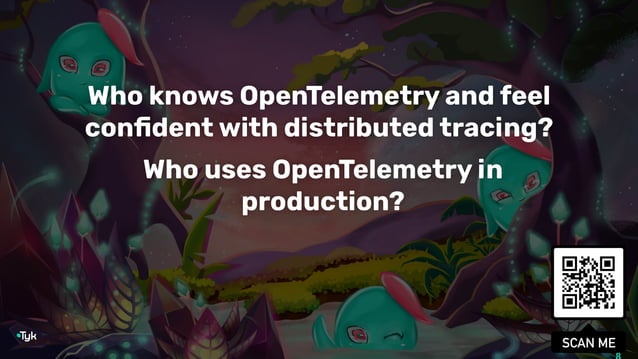 Migrating from OpenTracing to OpenTelemetry - Kubernetes Community Days ...