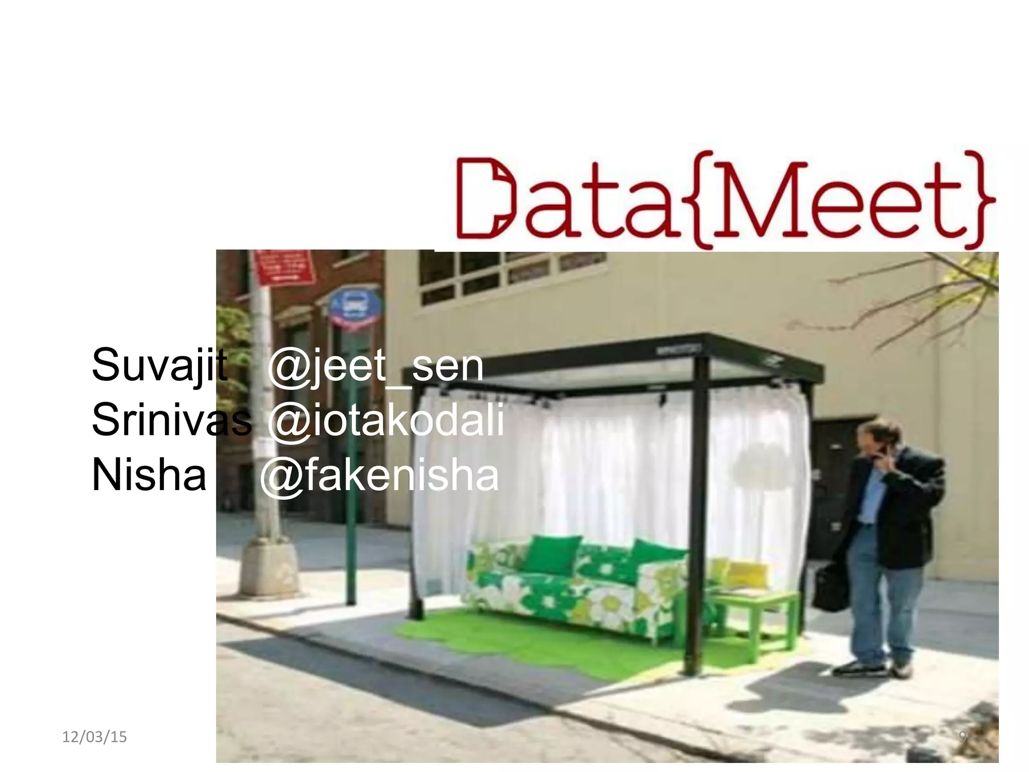 Open Transit Data for India | PPT | Free Download