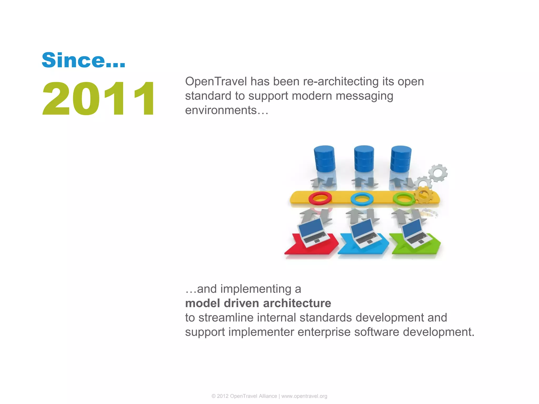 OpenTravel Model-Driven Schema at IATA | PDF