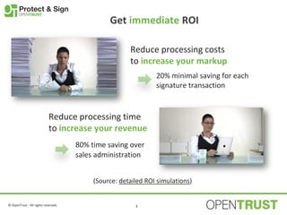 Opentrust protect n sign deck en short | PDF