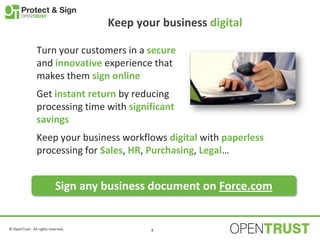 Opentrust protect n sign deck en short | PDF