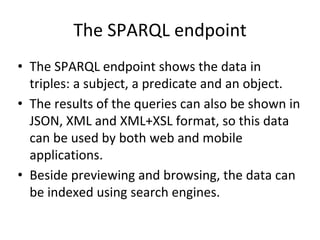 Open University Data | PPT
