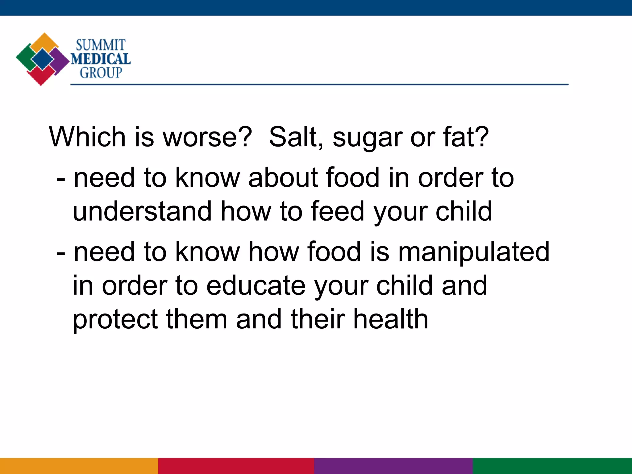Healthy Eating for Children and Teens: How to Get Your Child to Eat ...