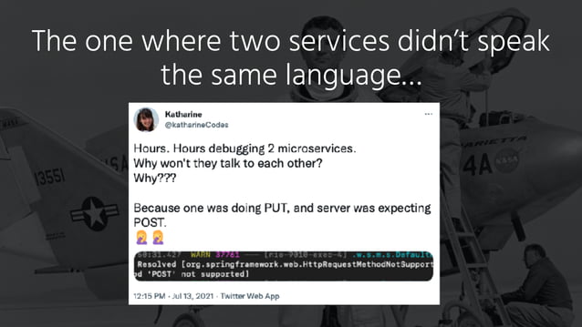 Debugging distributed systems | PPT