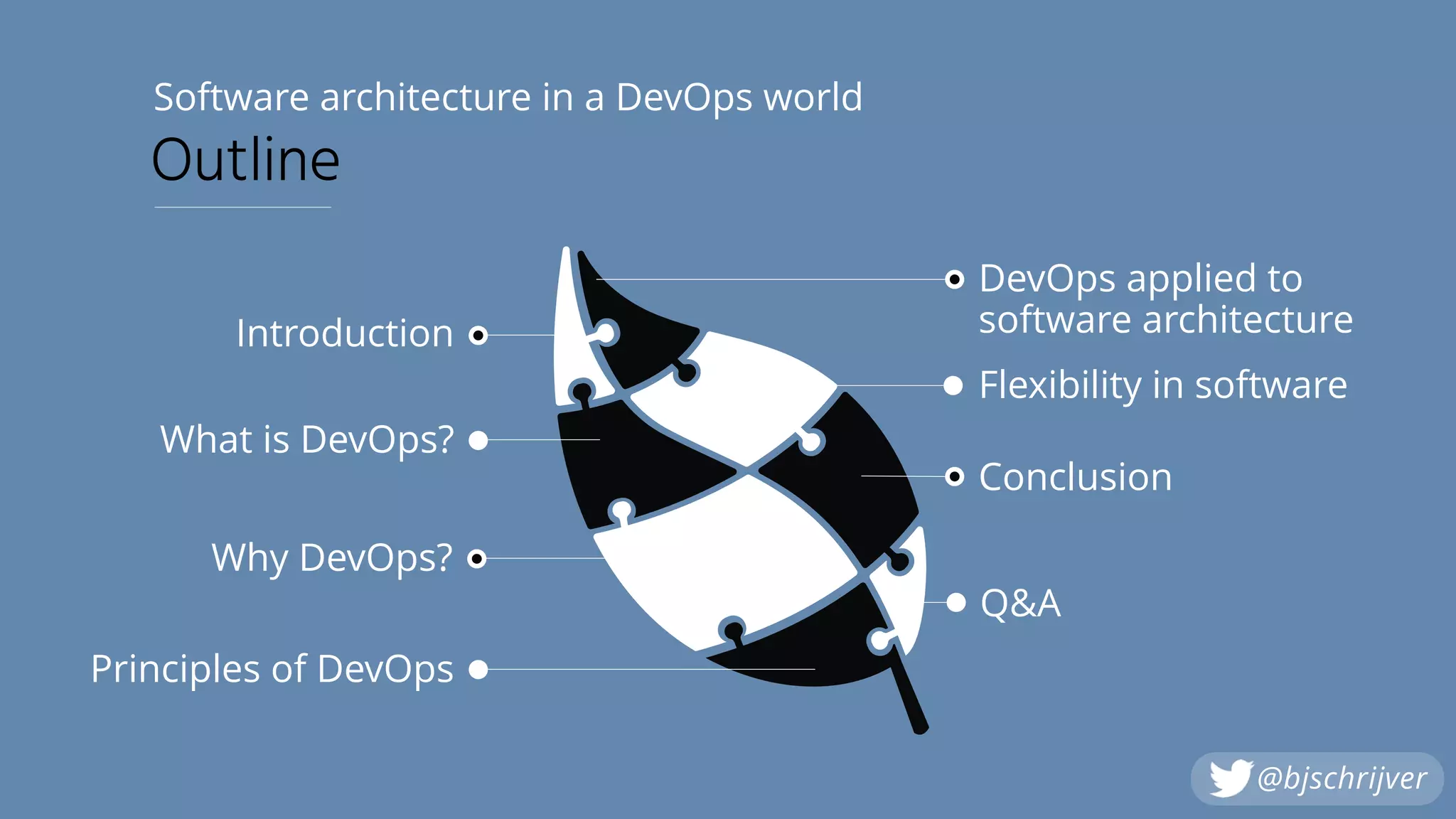 Software architecture in a DevOps world | PDF