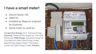 Open vehicle monitoring system (ovms) | PPT