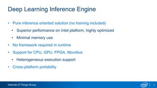 OpenVINO introduction | PPTX