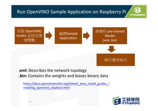 Openvino ncs2 | PPT