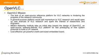 Open VLC Platform | PPTX