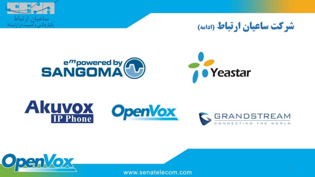 OpenVox Products Introduction | PDF