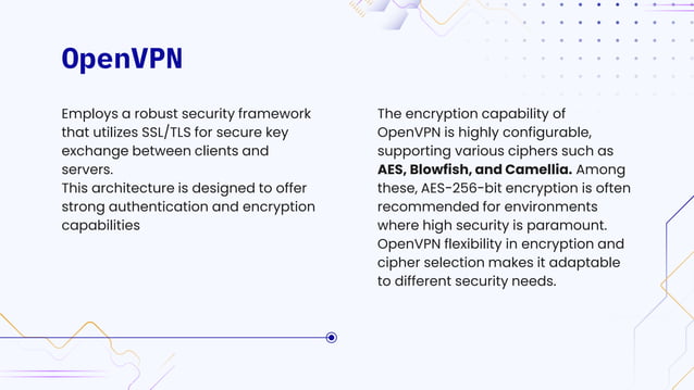 OpenVPN_SSL VPN - David Targamadze - Presentation.pptx