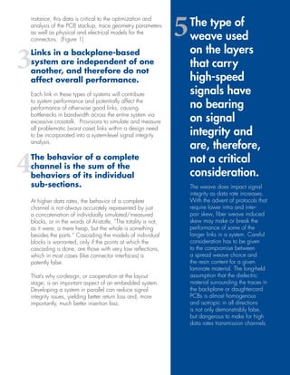 11 Myths About Signal Integrity in OpenVPX Backplane Design | PDF