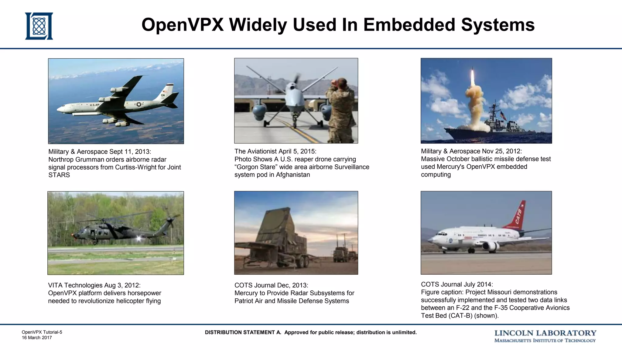 Open VPX Tutorial | PPTX