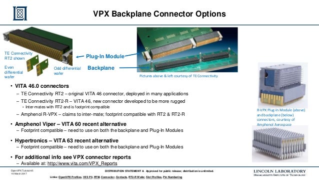 Open VPX Tutorial