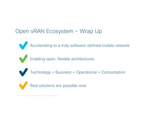 Open v ran | PPT