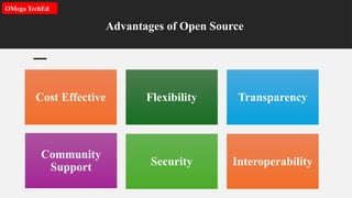 Open Source versus Closed Source in IOT in IOT | PPTX | Shareware and ...