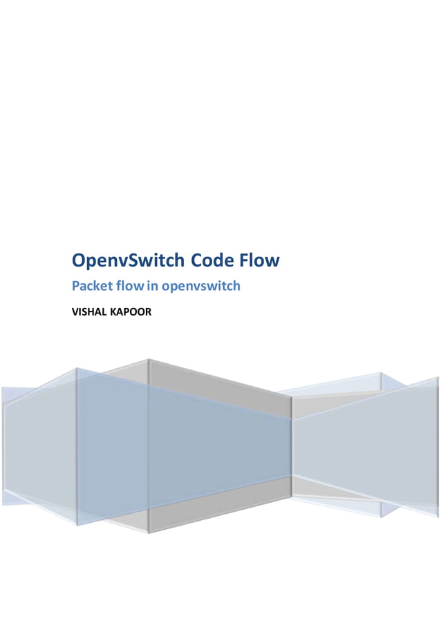 Open vswitch datapath implementation | PDF