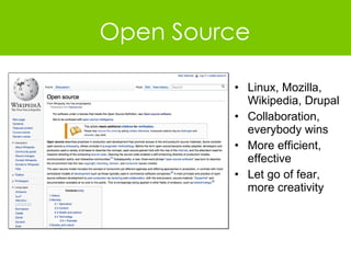 Networked Nonprofit - Open Leadership | PPT