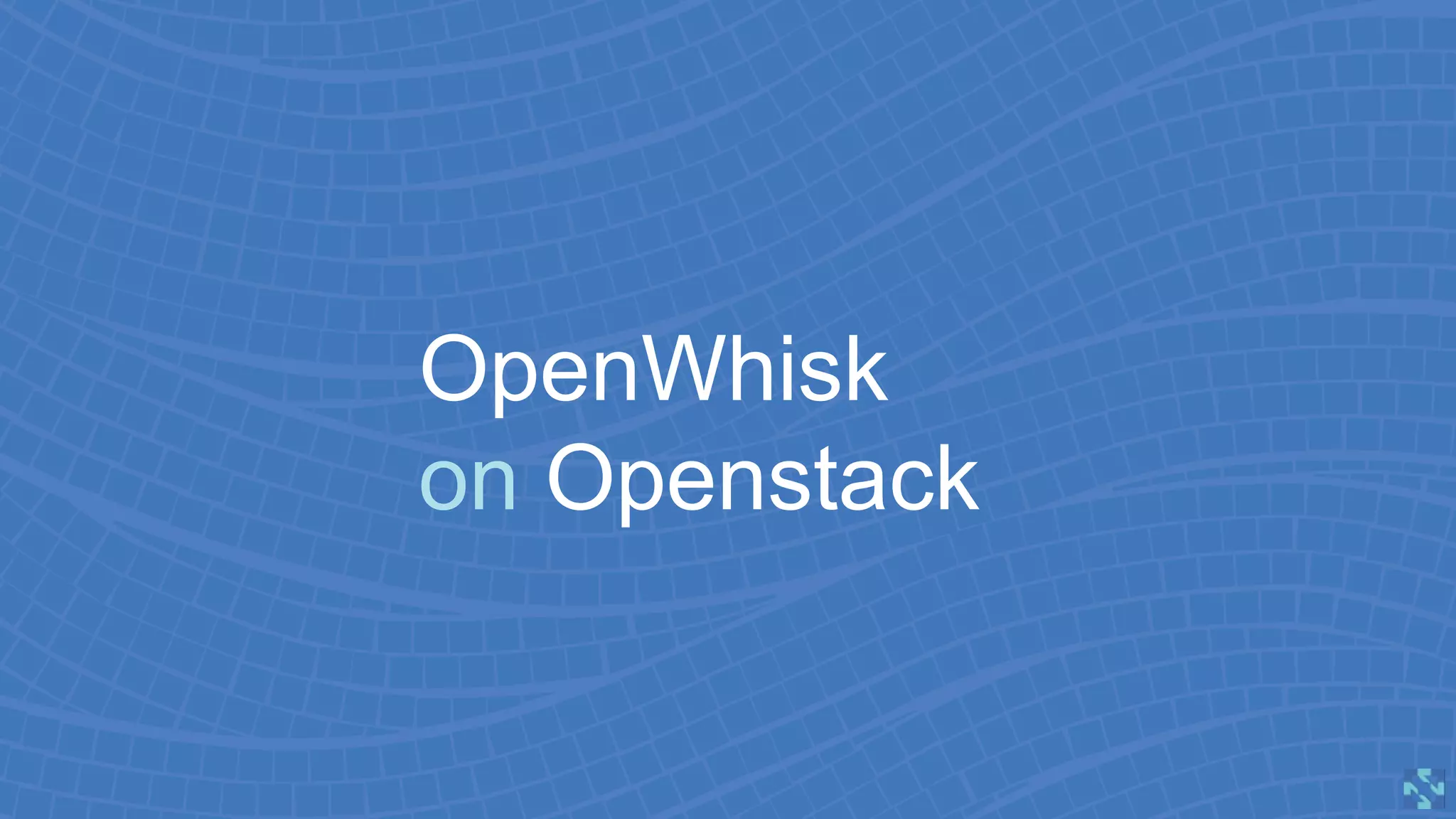How To Build An Event Driven Polyglot Serverless Microservices Framework On Openstack Ppt