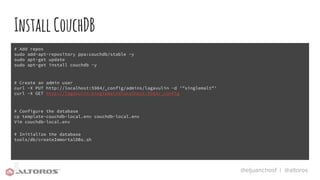 OpenWhisk: Event-driven Design | PPTX