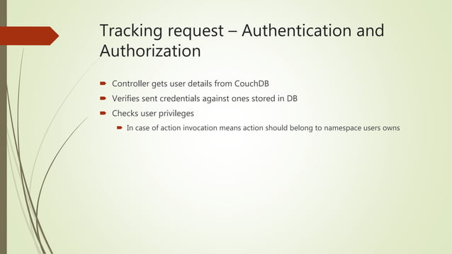 Serverless Meetup Openwhisk Overview And Architecture Ppt 3662