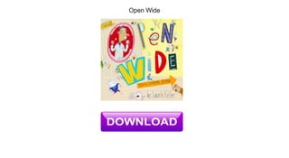 Best Audiobooks Open Wide | PPT
