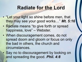 Open Wide Your Heart | PPT