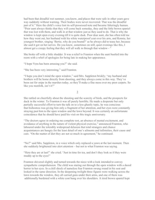 Open window saki | PDF