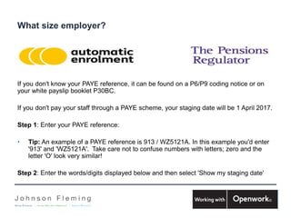 Openworks presentation | PPT