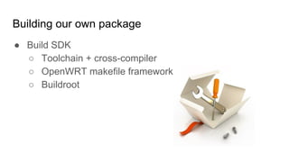 OpenWrt From Top to Bottom | PDF