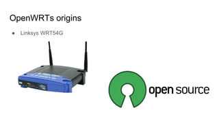 OpenWrt From Top to Bottom | PDF