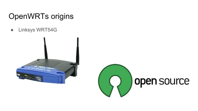 OpenWrt From Top to Bottom | PDF
