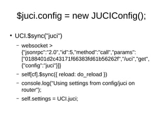 Openwrt frontend backend | PPT