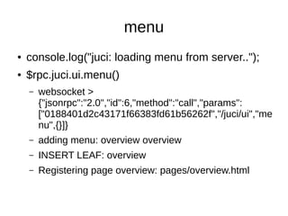 Openwrt frontend backend | PPT
