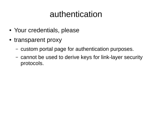Openwrt wireless | PPT