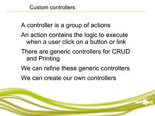 OpenXava: Rapid Development for Business Applications | ODP