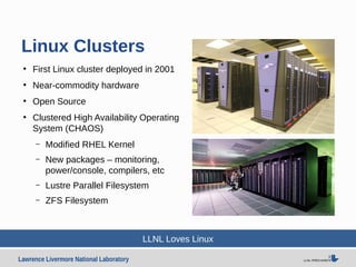 OpenZFS at LinuxCon | PDF