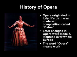 Opera | PPT