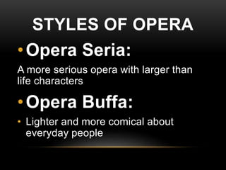 Opera | PPTX
