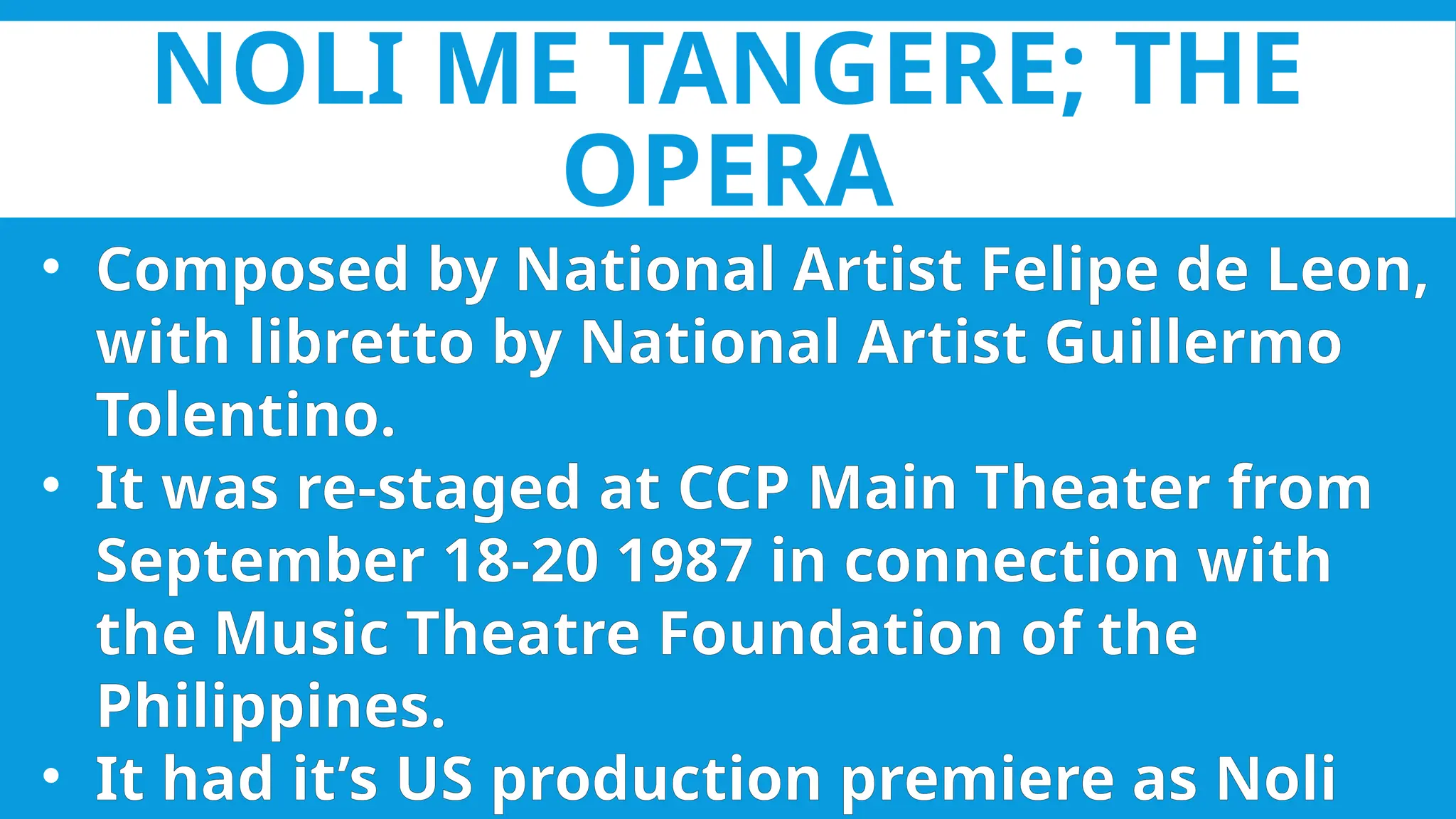 MAPEH 10 (Fourth Quarter) OPERA .pptx