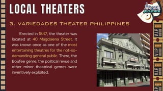 Opera.pptx in the philippines theater opera | PPT