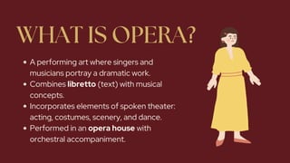 Concept of Opera that can help with studying | PDF