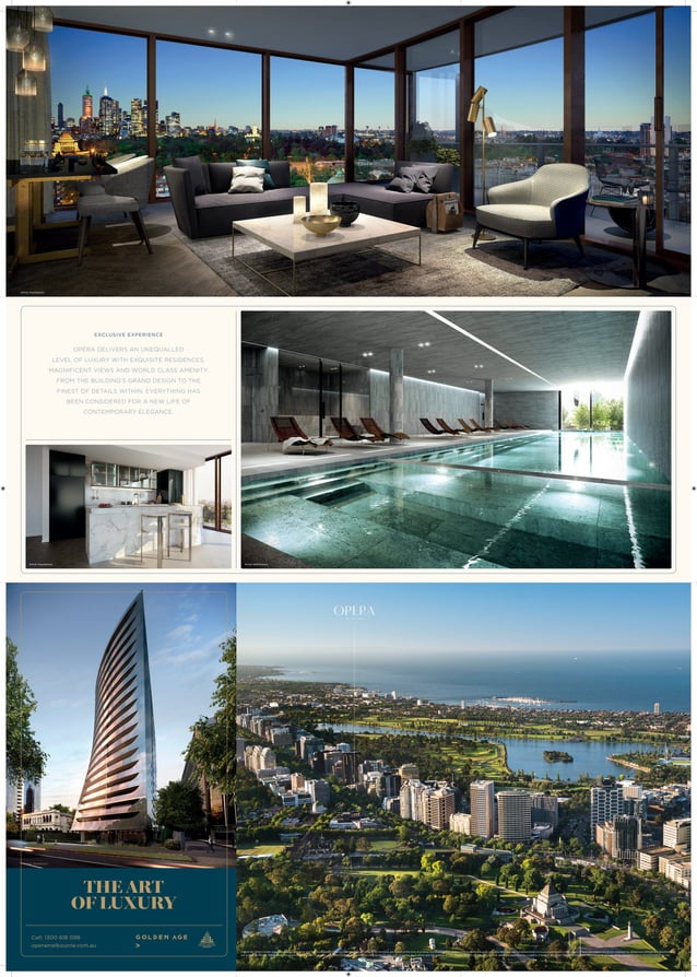 Opera Melbourne E Brochure | PDF | Australia and Oceania Travel ...